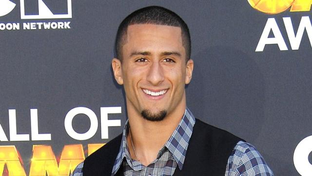 Colin Kaepernick biography. American football player, quarterback
