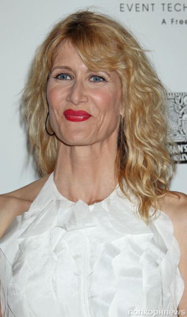 Laura Dern biography. Actress