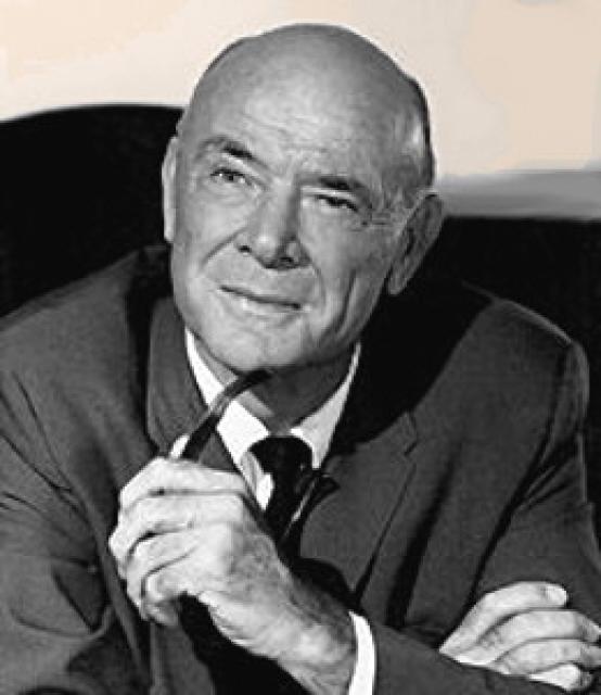 Dean Jagger biography. American actor