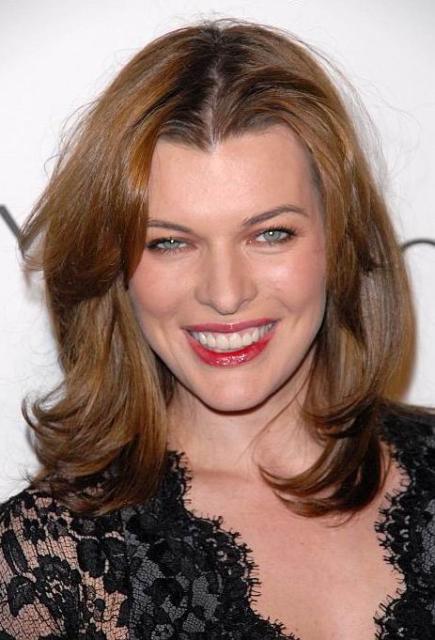 Milla Jovovich biography. American film actress and model