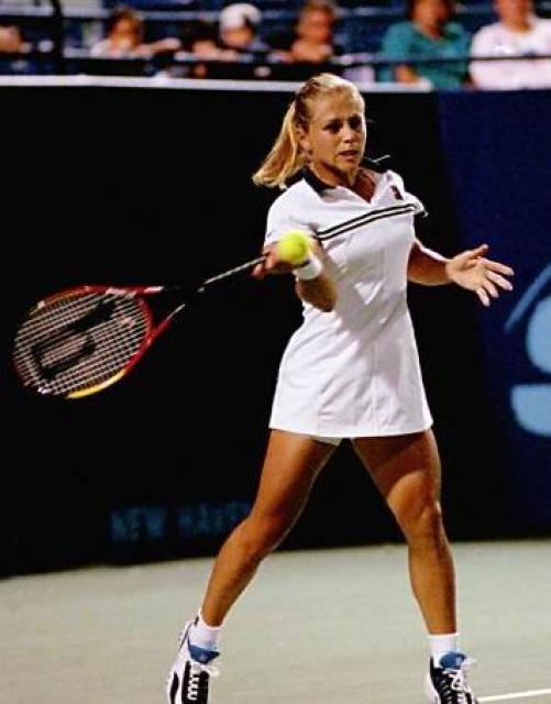 Amanda Coetzer biography. Former professional tennis player from South ...