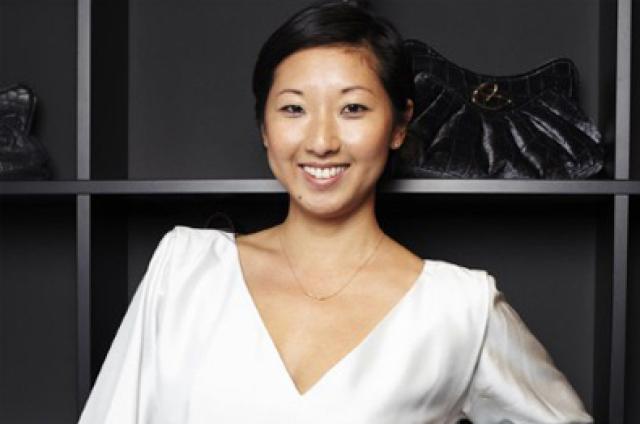 Beatrix Ong biography. English fashion designer
