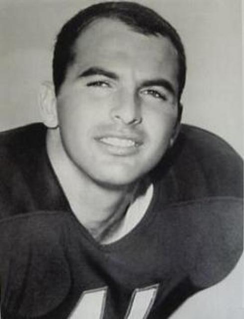 Brian Piccolo biography. Professional American football player