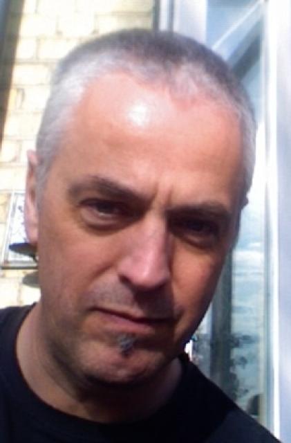 Richard Barrett biography. British composer