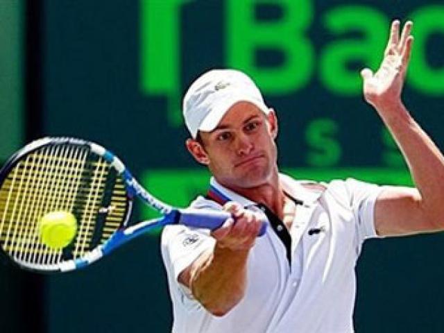Andy Roddick biography. American professional tennis player, former ...
