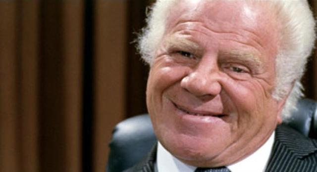 Lionel Stander biography. American actor