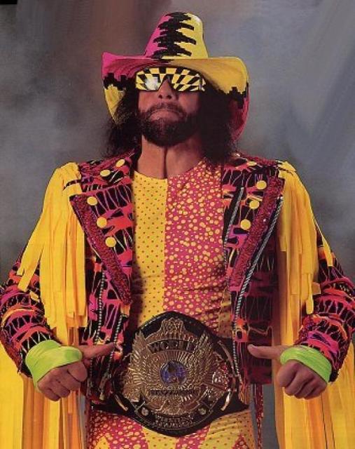 Randy Savage (Macho Man) biography. American professional wrestler