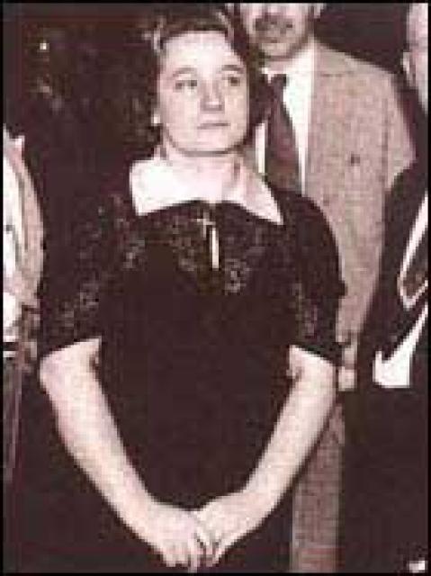 Anna Marie Hahn biography. American serial killer originally from Germany