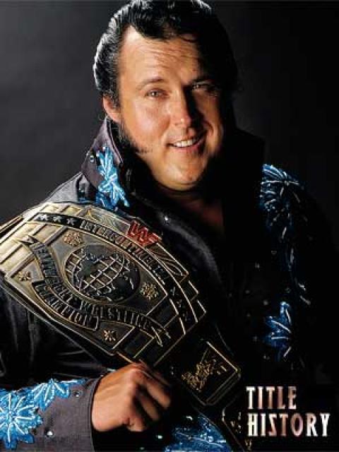 The Honky Tonk Man biography. American wrestler