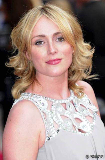 Keeley Hawes biography. English actress