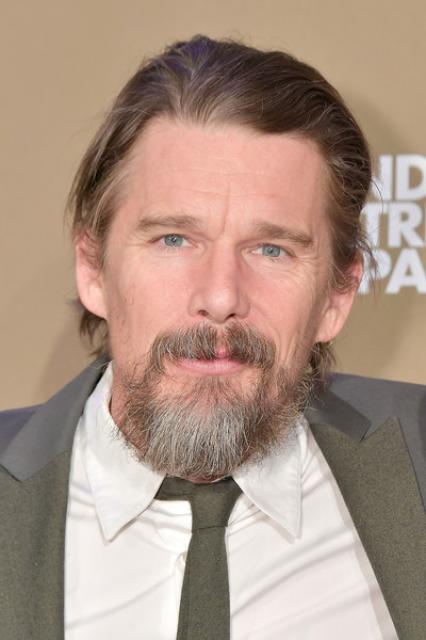 Ethan Hawke biography. American actor and writer.
