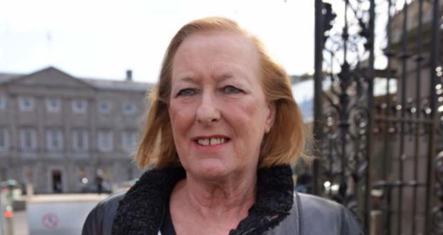 Geraldine Kennedy biography