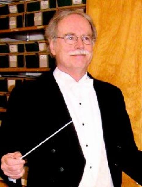 Keith Brion biography. American conductor and orchestra leader