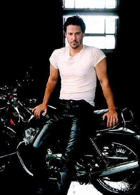 Keanu Reeves biography. American film actor