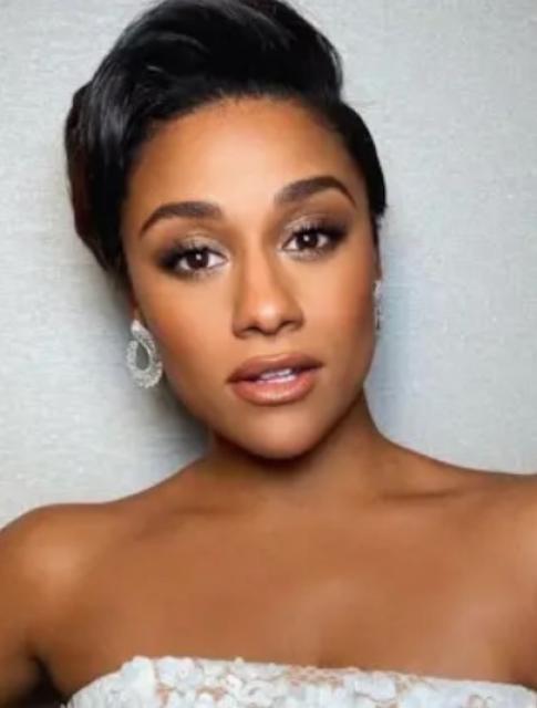 Ariana DeBose biography. American actress