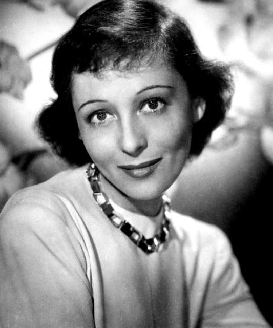 Luise Rainer Biography German And American Actress