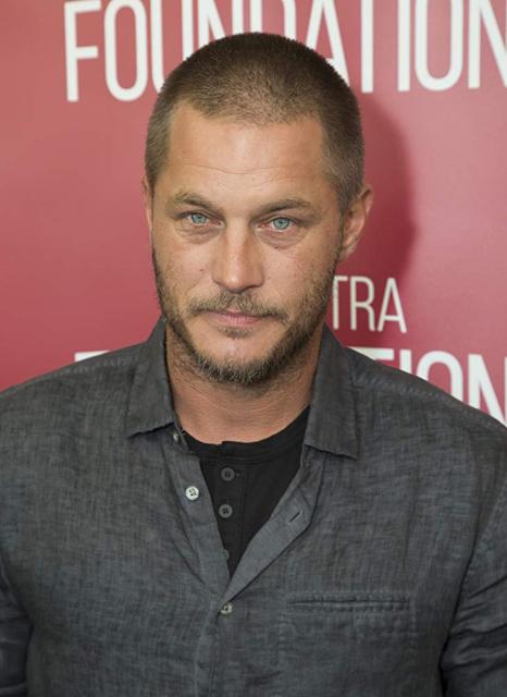 Travis Fimmel biography. Australian film and television actor
