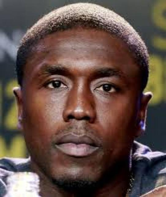 Andre Berto biography. American professional boxer